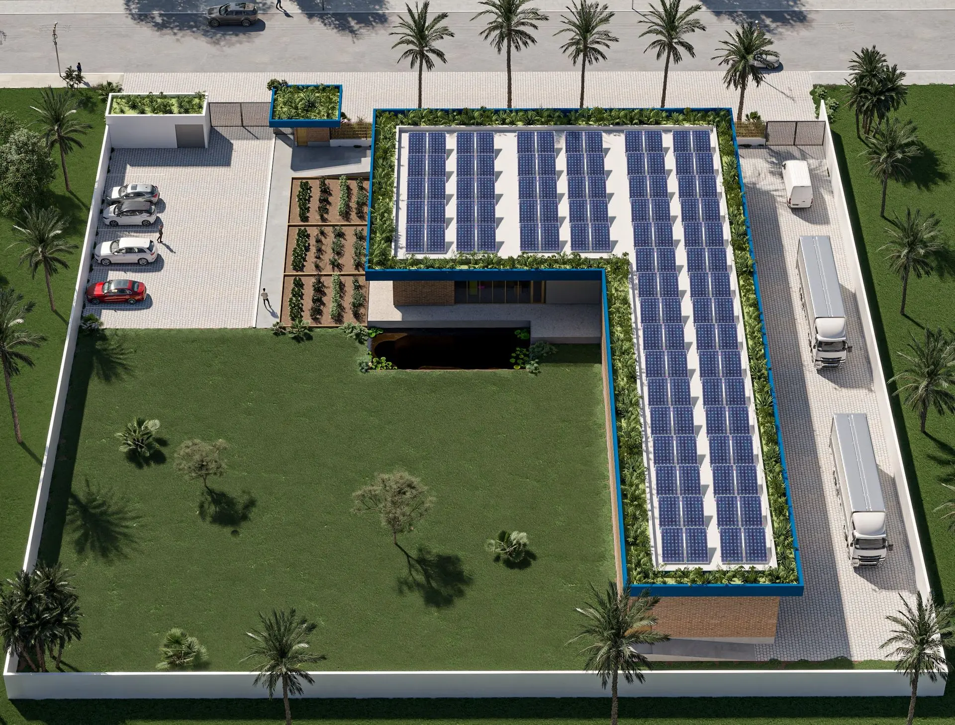 Hub technologique émerge avec le Datacenter Tier 3 de ST DIGITAL